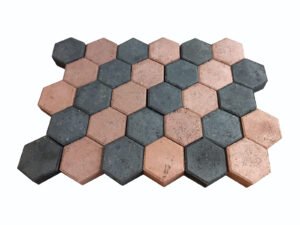Venta de Adoquín Hexagonal en Jalisco - Kra Prefabricados